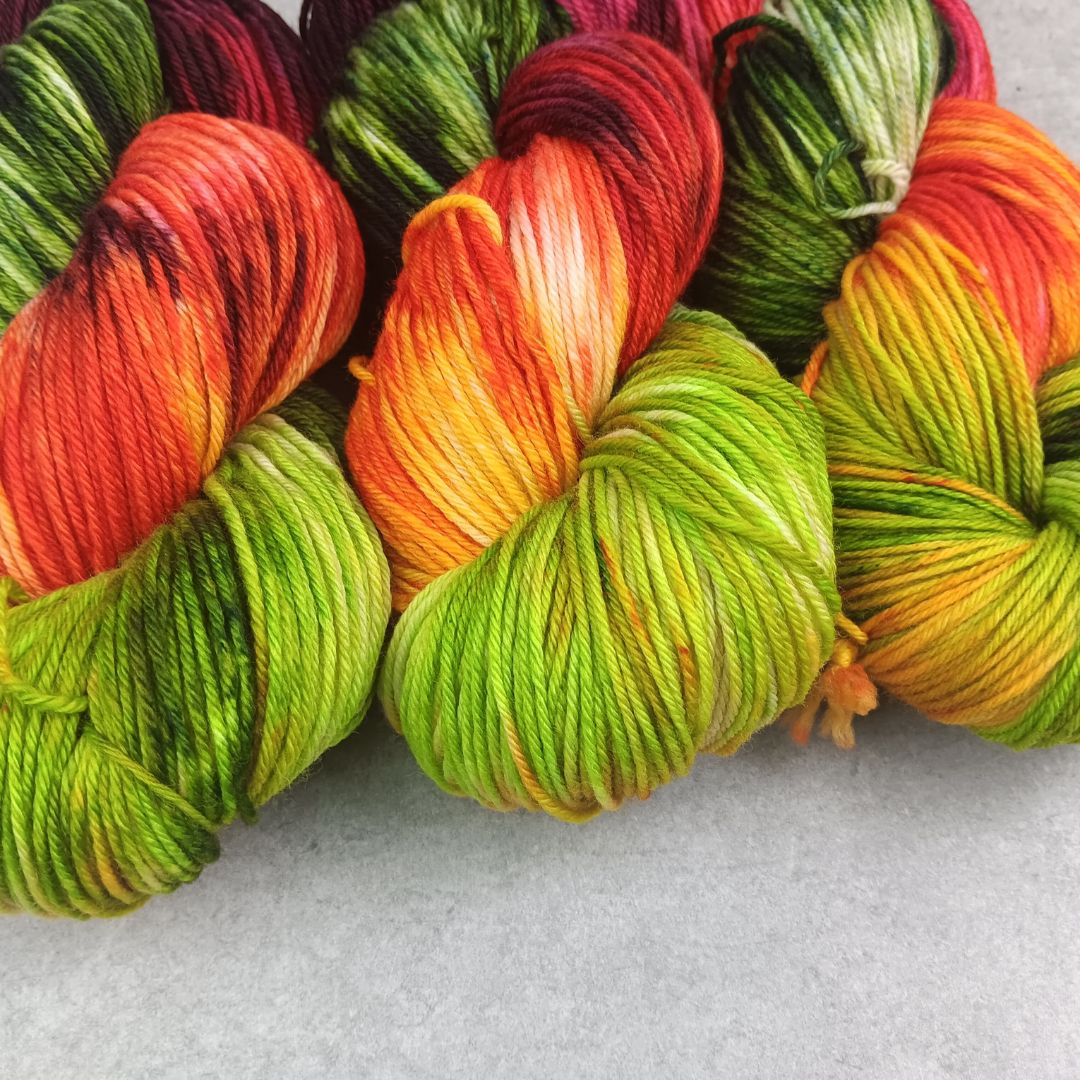 Autumn But Not In The Prairies - Nightingale Sport - 100% Merino ...