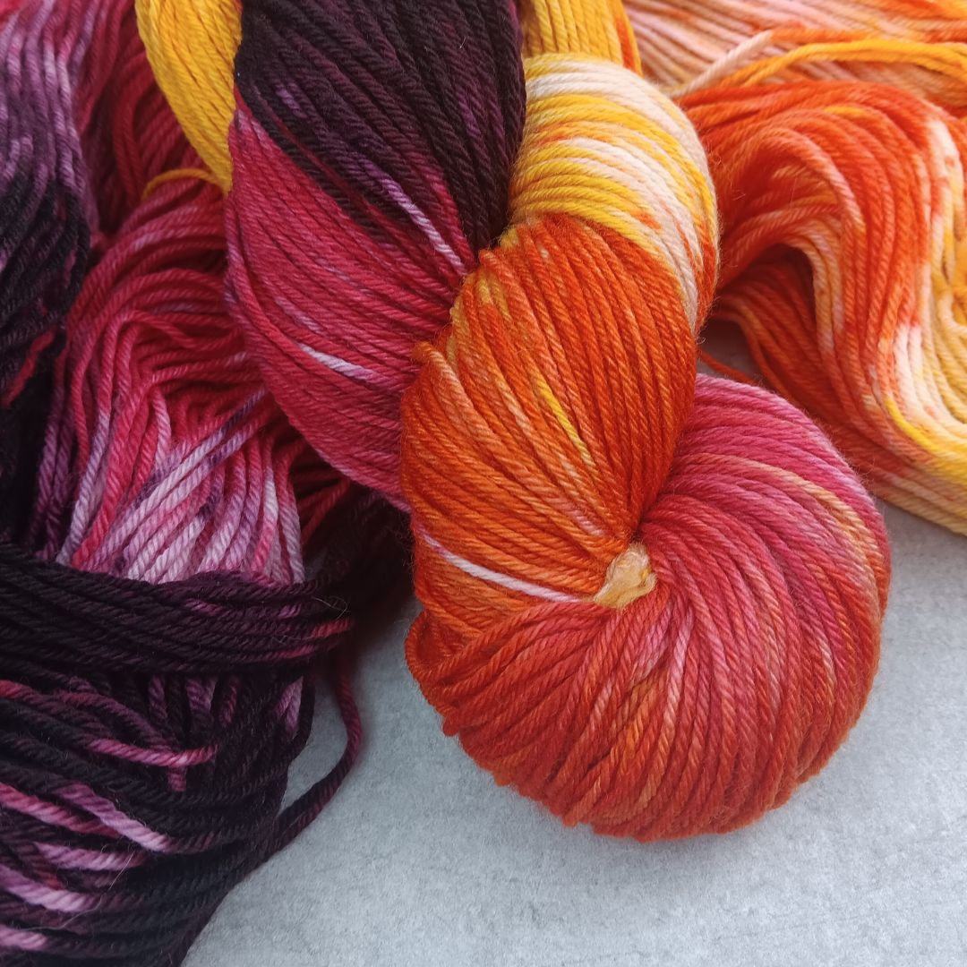 Flamme - Nightingale Sport - 100% Merino – Little Barn Studio