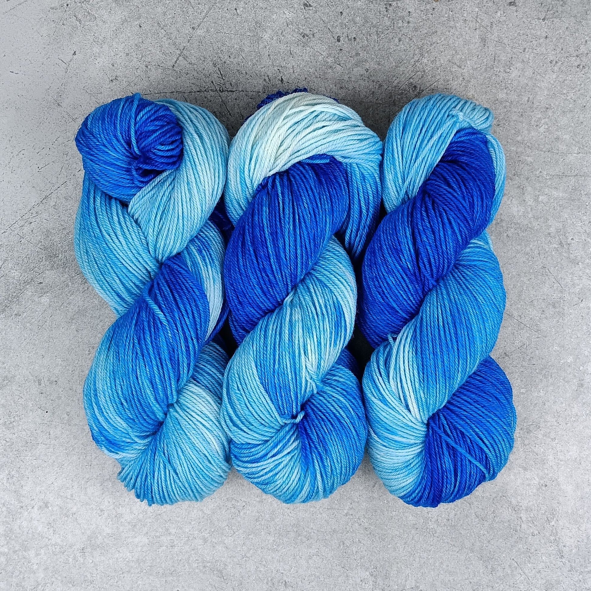 Old China - Nightingale Sport - 100% Merino – Little Barn Studio